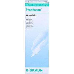 EurimPharm Arzneimittel Prontosan Wound Gel Patronenflasche 30 g