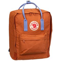 Fj&auml;llr&auml;ven FJ&Auml;LLR&Auml;VEN Rucksack Kanken in Terracotta Brown/Ultramarine | Gr.: onesize