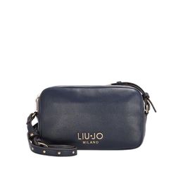 Liu Jo Evrim - Umh&auml;ngetasche S 21 cm (nero) in dress blue | Gr.: onesize