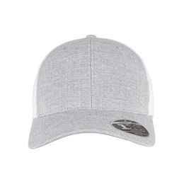 Flexfit Flexfit - 110 in melange silver/white | Gr.: onesize