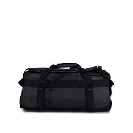 RAINS Texel - Reisetasche S 55 cm (black) in schwarz | Gr.: onesize