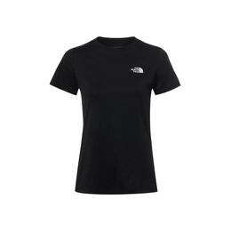 The North Face T-Shirt in schwarz | Gr.: S