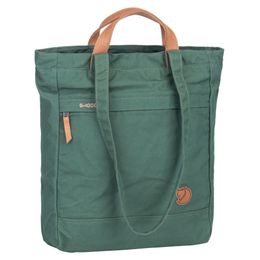 Fj&auml;llr&auml;ven FJ&Auml;LLR&Auml;VEN Rucksack Totepack No.1 in Deep Patina | Gr.: onesize