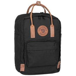 Fj&auml;llr&auml;ven FJ&Auml;LLR&Auml;VEN Rucksack Kanken No.2 Laptop 15' in Black | Gr.: onesize