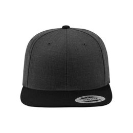 Flexfit Snapback - Classics in cha/blk | Gr.: onesize