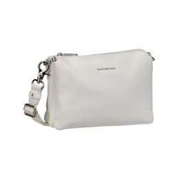 Mandarina Duck Umh&auml;ngetasche Mellow Leather Pochette FZT82 in Blanc | Gr.: onesize