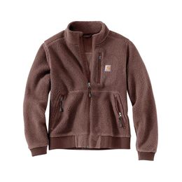 Carhartt Fleecejacke in altrosa | Gr.: S