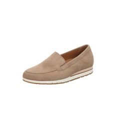 Gabor Comfort Slipper in beige | Gr.: 37