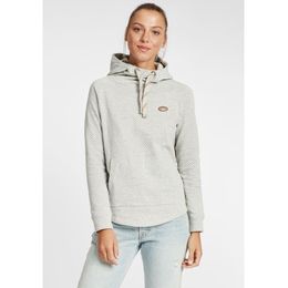 oxmo Hoodie OXAmina in Grau | Gr.: XXL