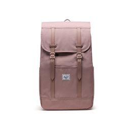HERSCHEL Retreat - Rucksack 15" 46 cm (trellis) in ash rose | Gr.: onesize