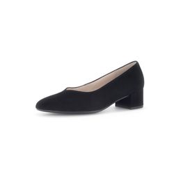 Gabor Flache Pumps in Schwarz | Gr.: 38