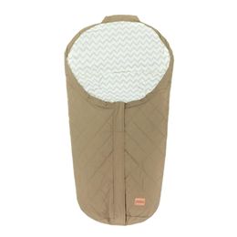 fillikid Sommerfu&szlig;sack Light Small Gruppe 0 Exklusiv in Taupe | Gr.: onesize