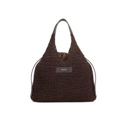 Kazar Schultertaschen in Dunkelbraun | Gr.: onesize