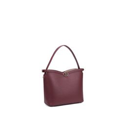 Chrisbella Schultertasche in BORDEAUX | Gr.: onesize