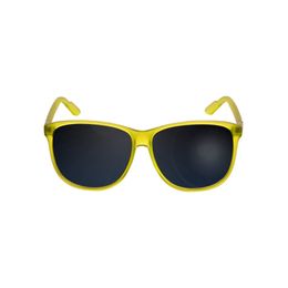 MSTRDS Sonnenbrillen in neonyellow | Gr.: onesize