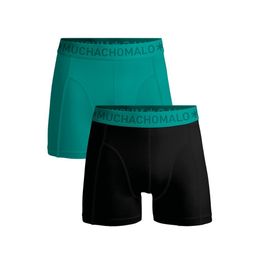 MUCHACHOMALO 2er-Set: Boxershort in Mehrfarbig - f&uuml;r Herren | Gr.: L