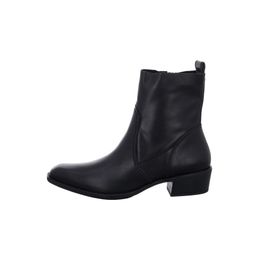 Paul Green Klassische Stiefeletten in Schwarz | Gr.: 40,5