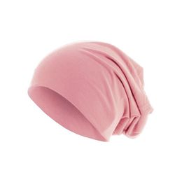 MSTRDS Beanies in light pink | Gr.: onesize