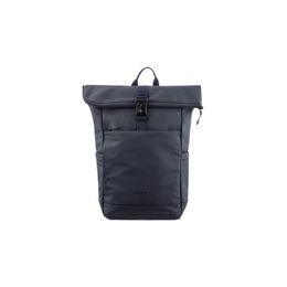 Franky RS77-B Rucksack Rolltop Freizeitrucksack in dark blue | Gr.: onesize