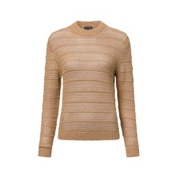 Franco Callegari Pullover in camel - 0007 | Gr.: XXL