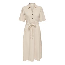 Jacqueline de Yong JDY Kleid in Oatmeal | Gr.: XS