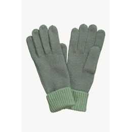 Ulla Popken Handschuhe & M&uuml;tzen in grau | Gr.: onesize