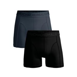 MUCHACHOMALO 2er-Set: Boxershort in Mehrfarbig - f&uuml;r Kinder | Gr.: 176