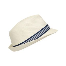EN FANT Kinder Hut "Straw Hat" in Beige | Gr.: 6-8 Jahre