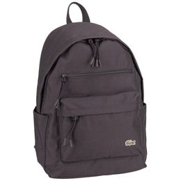 Lacoste Rucksack Neocroc Backpack in Noir | Gr.: onesize