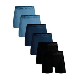 MUCHACHOMALO 6er-Set: Boxershort in Mehrfarbig - f&uuml;r Herren | Gr.: XXL