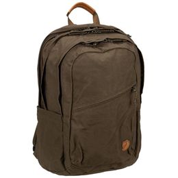 Fj&auml;llr&auml;ven FJ&Auml;LLR&Auml;VEN Rucksack R&auml;ven 28 in Dark Olive | Gr.: onesize