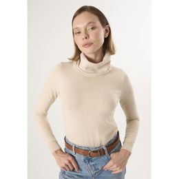 Felix Hardy Pullover in Beige | Gr.: L