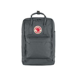 Fj&auml;llr&auml;ven FJ&Auml;LLR&Auml;VEN K&aring;nken Laptop 17" - Rucksack 42 cm (blackberry) in super grey | Gr.: onesize