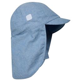 EN FANT Kinder Hut "Sun hat" in Blau | Gr.: 4-6 Jahre