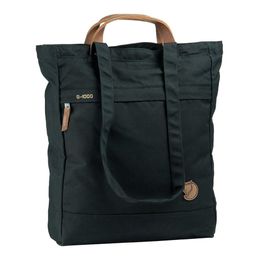 Fj&auml;llr&auml;ven FJ&Auml;LLR&Auml;VEN Rucksack Totepack No.1 in Black | Gr.: onesize