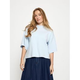 Minus T-Shirt in Skyway Blue | Gr.: XL