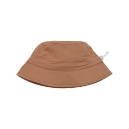 Minymo Kinder Hut "Summer Hat" in Braun | Gr.: 86/92