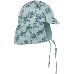 EN FANT Kinder Hut "Sun Hat Reversible" in Blau | Gr.: 1-2 Jahre