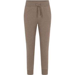 EN FANT Kinder Sweat Pants "Sweat Pants" in Braun | Gr.: 104
