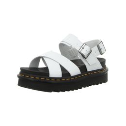 Dr. Martens Sandale in wei&szlig; | Gr.: 39