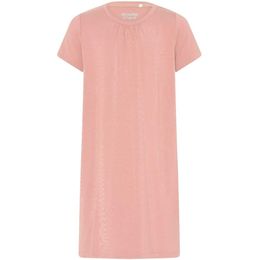 Minymo Kinder Schlafanzug "Nightdress" in Rosa | Gr.: 122