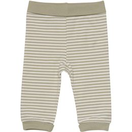 FIXONI Kinder Pumphose "Pants Y/D Stripe" in Gr&uuml;n | Gr.: 50