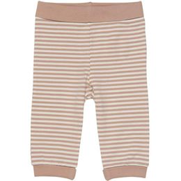 FIXONI Kinder Pumphose "Pants Y/D Stripe" in Braun | Gr.: 38