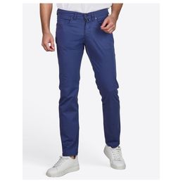 Pierre Cardin Hose Lyon in Navy Peony | Gr.: W34/L32