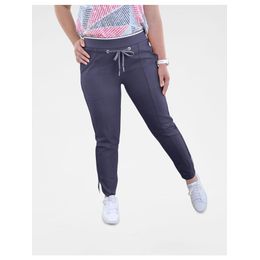 NAVIGAZIONE Hose in navy | Gr.: 38