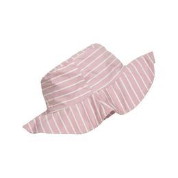 EN FANT Kinder Hut "Bucket hat" in Rosa | Gr.: 2-4 Jahre