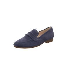 Gabor Comfort Slipper in blau | Gr.: 37