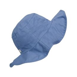 EN FANT Kinder Hut "Bucket hat" in Blau | Gr.: 1-2 Jahre