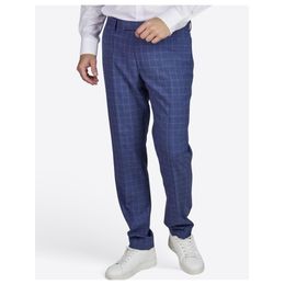 Pierre Cardin Hose Ryan in Navy Peony | Gr.: 48
