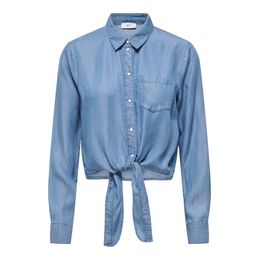 Jacqueline de Yong JDY Top in Medium Blue Denim | Gr.: 34